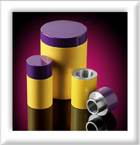 Lead Shipping Containers | Lead containers by Medi-Ray TM