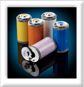 Color Coded Vial Shields